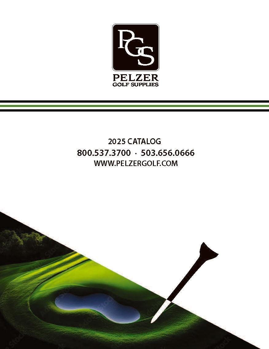 Pelzer Golf Catalog – Pelzer Golf Supplies