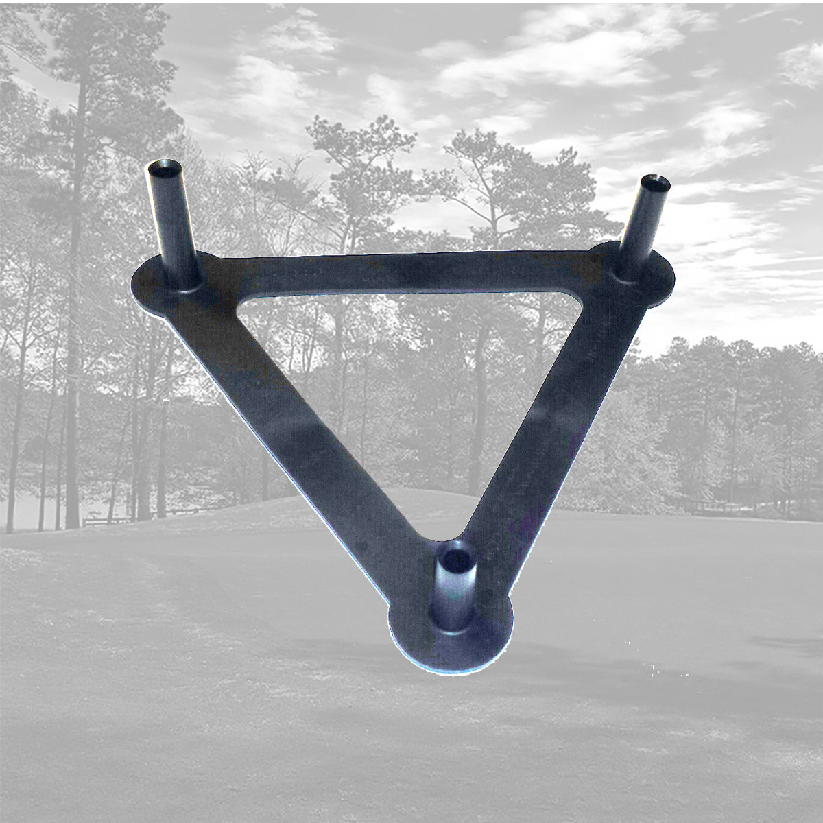 3-Way Triangle Tool – Pelzer Golf Supplies