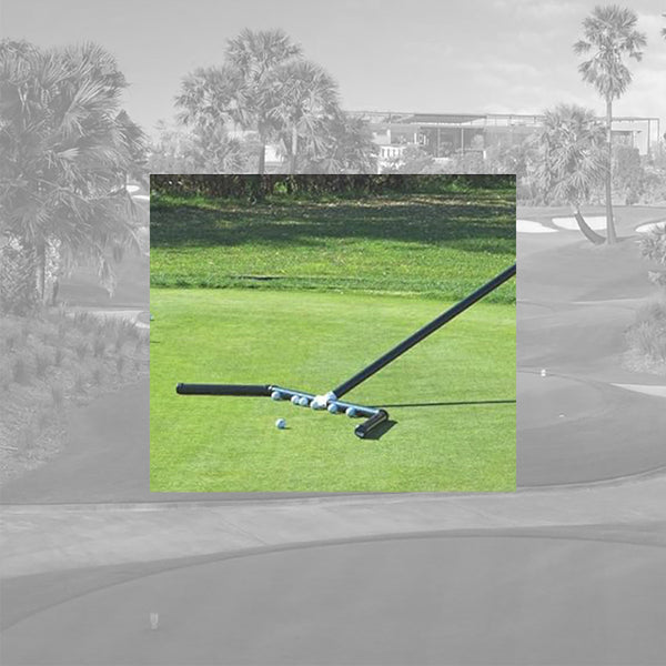 Ball Pusher – Pelzer Golf Supplies