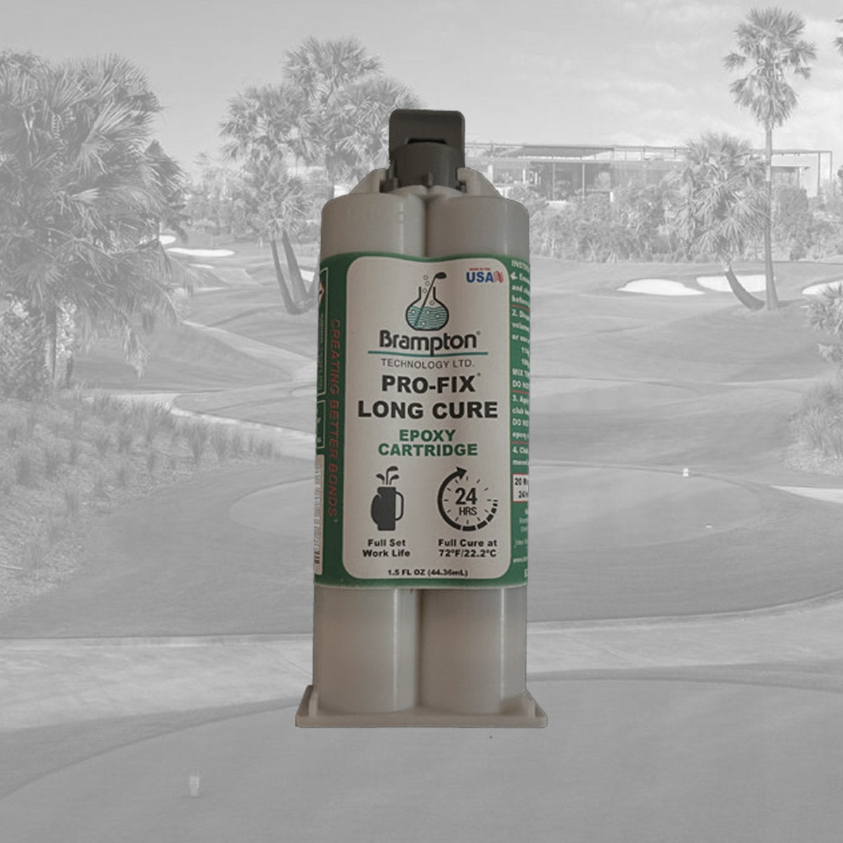 Brampton Pro-Fix Long Cure – Pelzer Golf Supplies