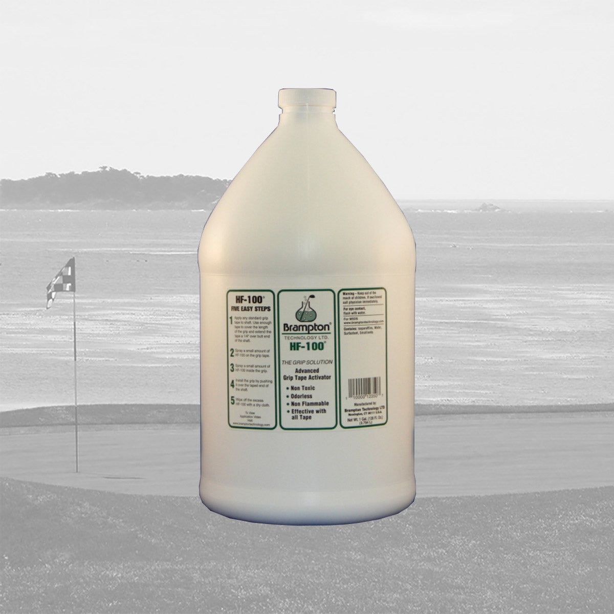 Brampton HF-100 Solvent – Pelzer Golf Supplies