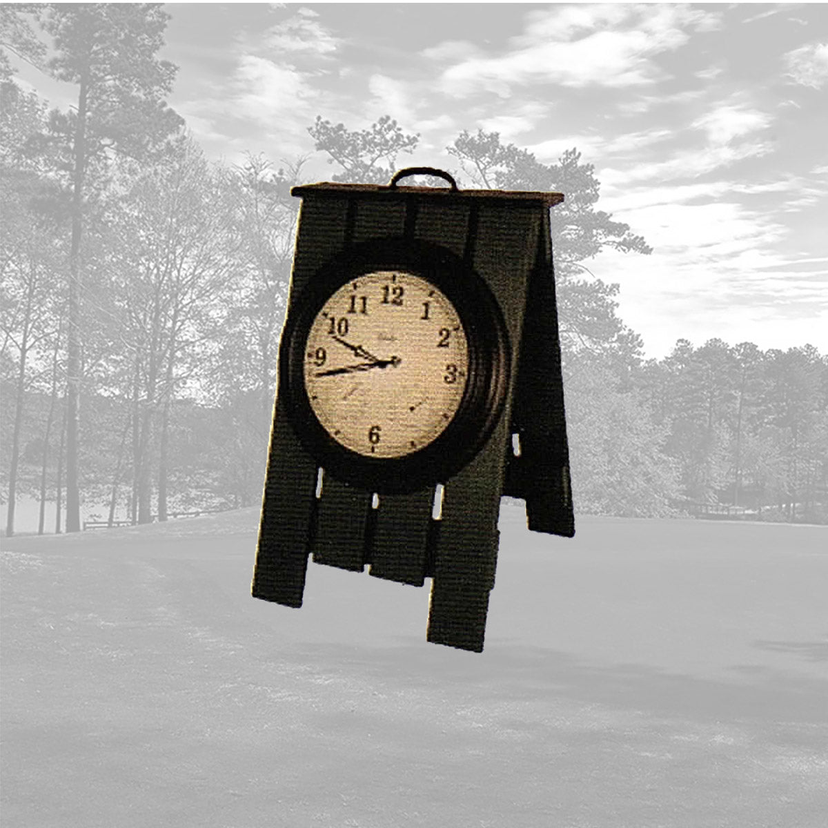Clock Pro – Pelzer Golf Supplies