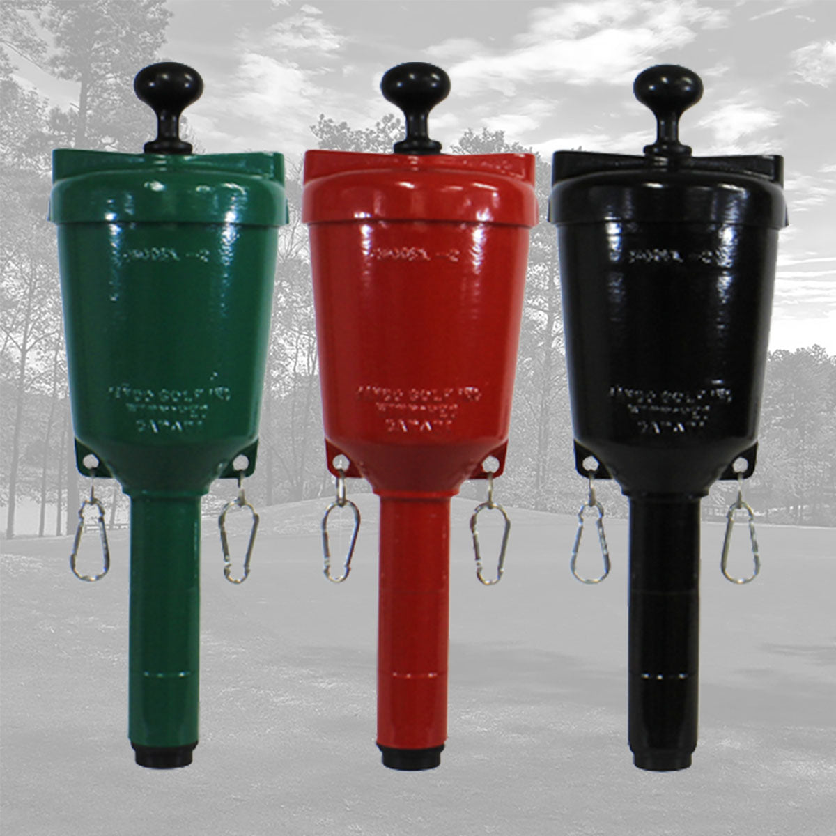 Medalist Ball Washer – Pelzer Golf Supplies