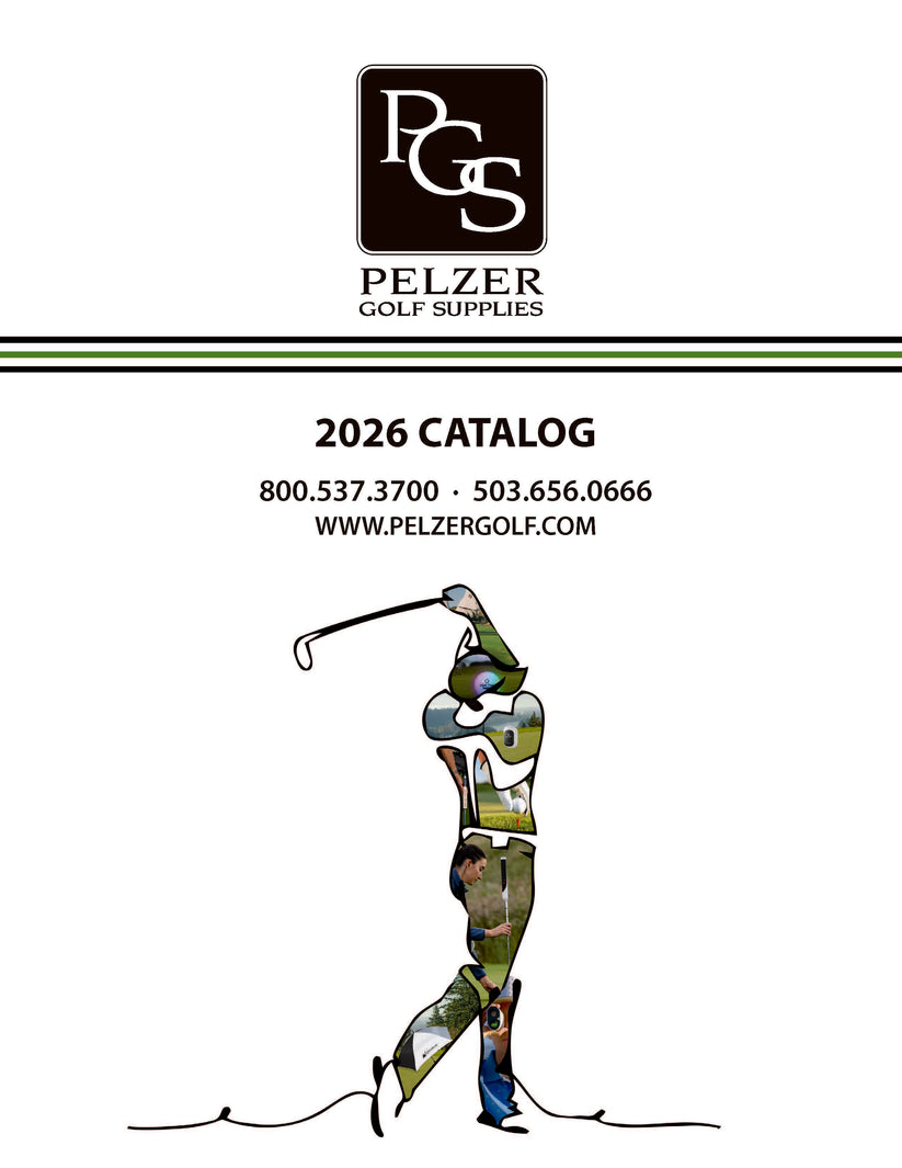 Pelzer Golf Catalog – Pelzer Golf Supplies