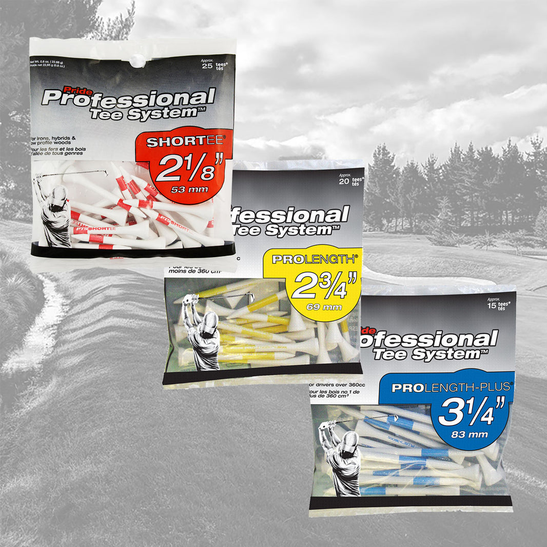 Tees – Pelzer Golf Supplies