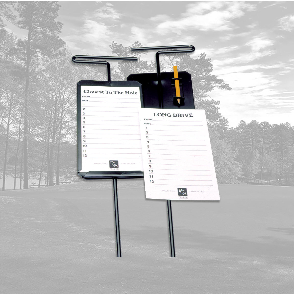 Proximity Marker – Pelzer Golf Supplies