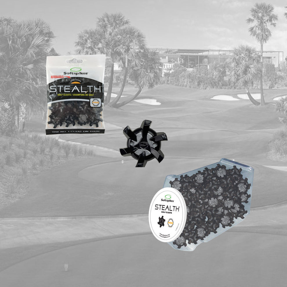 Stealth Cleats – Pelzer Golf Supplies