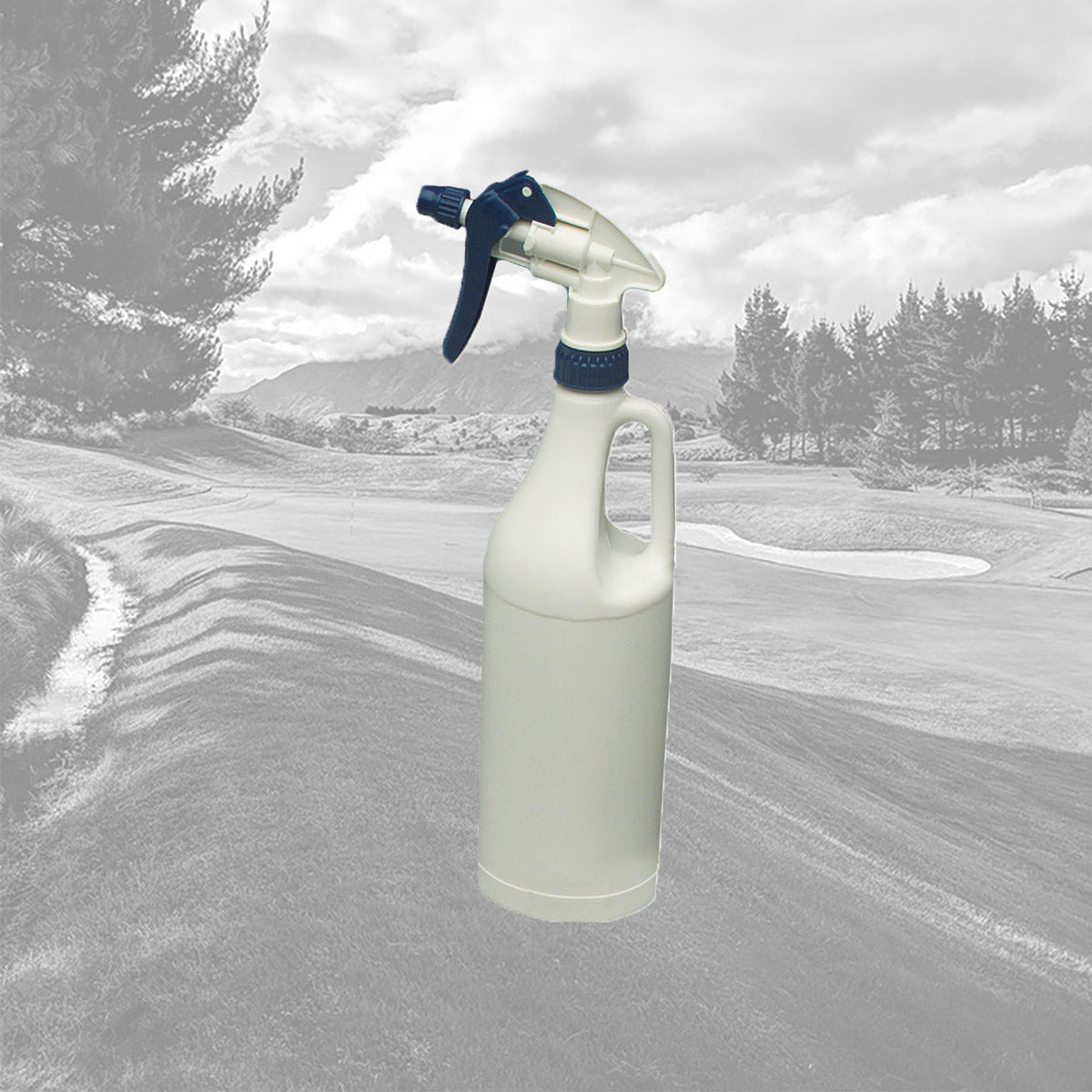 Solvent Spray Bottle – Pelzer Golf Supplies