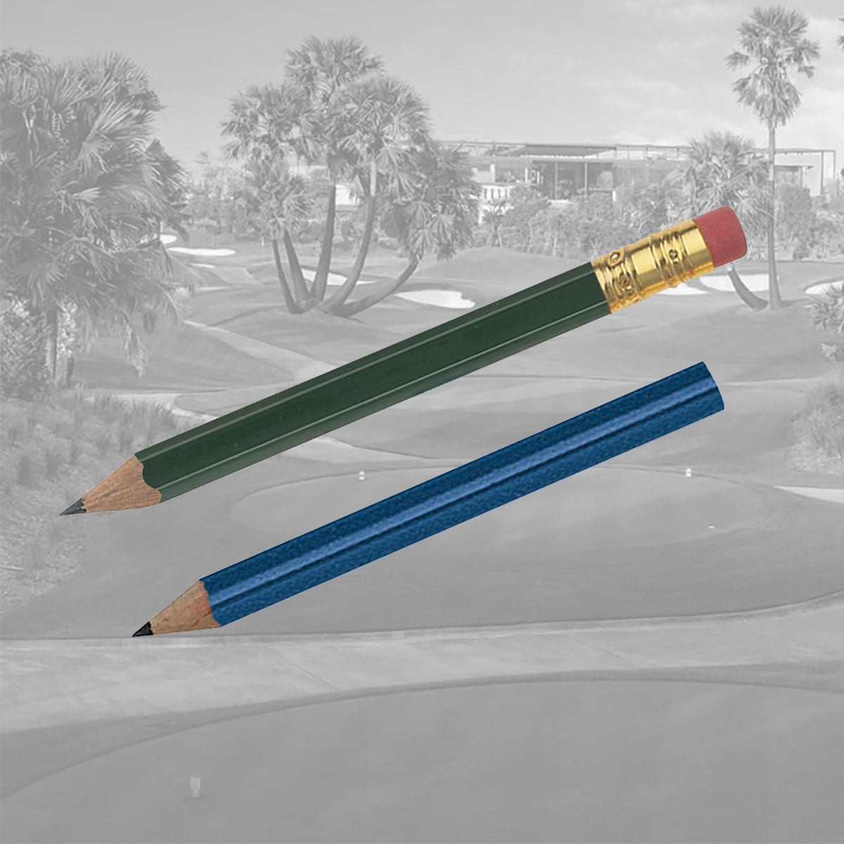 Stock Pencils – Pelzer Golf Supplies